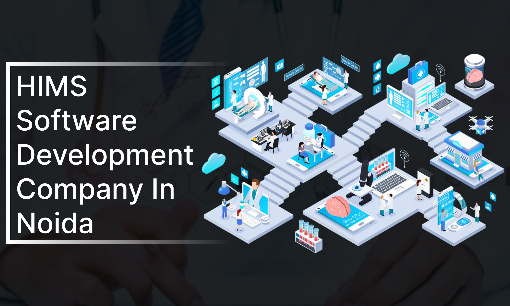 HIMS software development company in Noida - Duplex Technologies